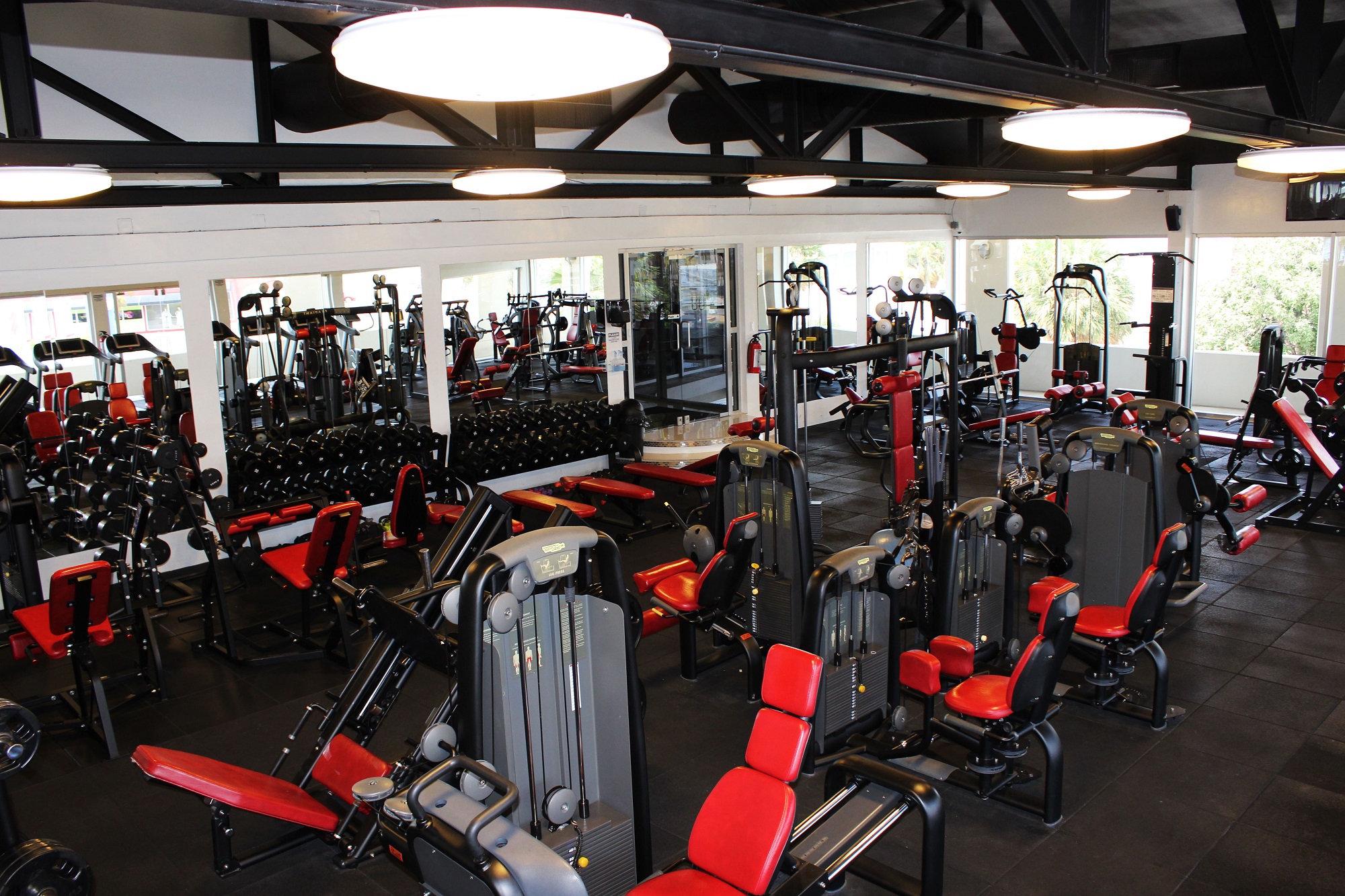 Bodytech Fitness & Spa